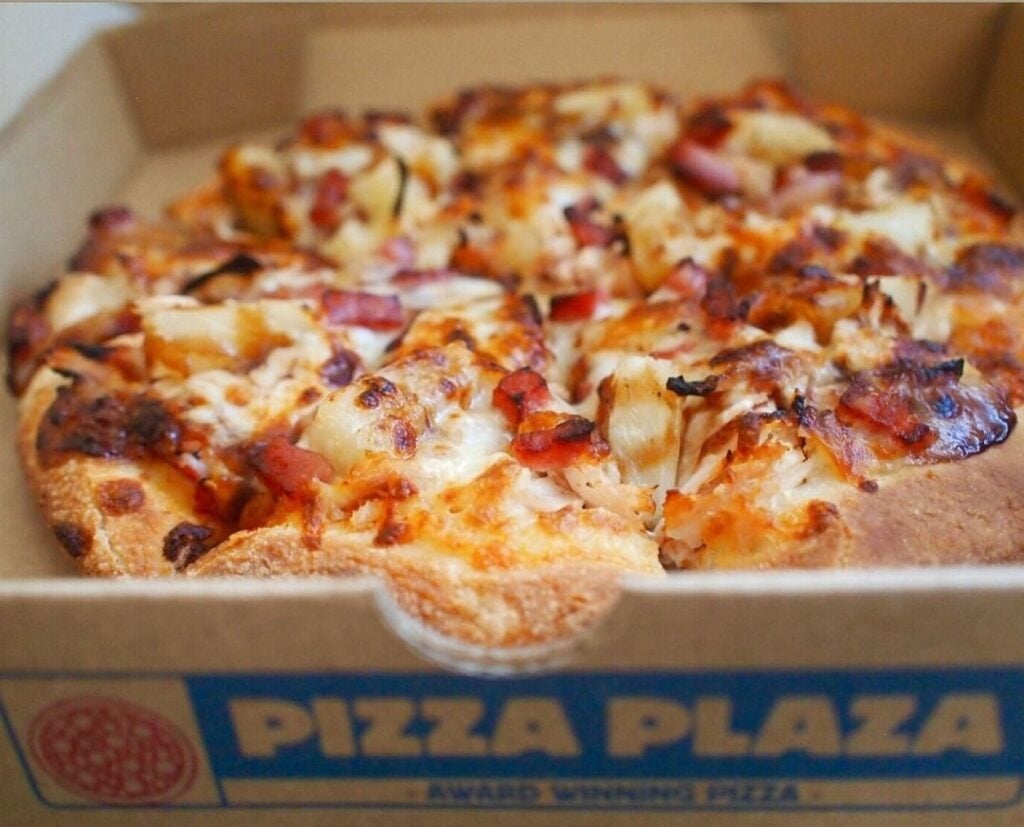 Home - Pizza Plaza